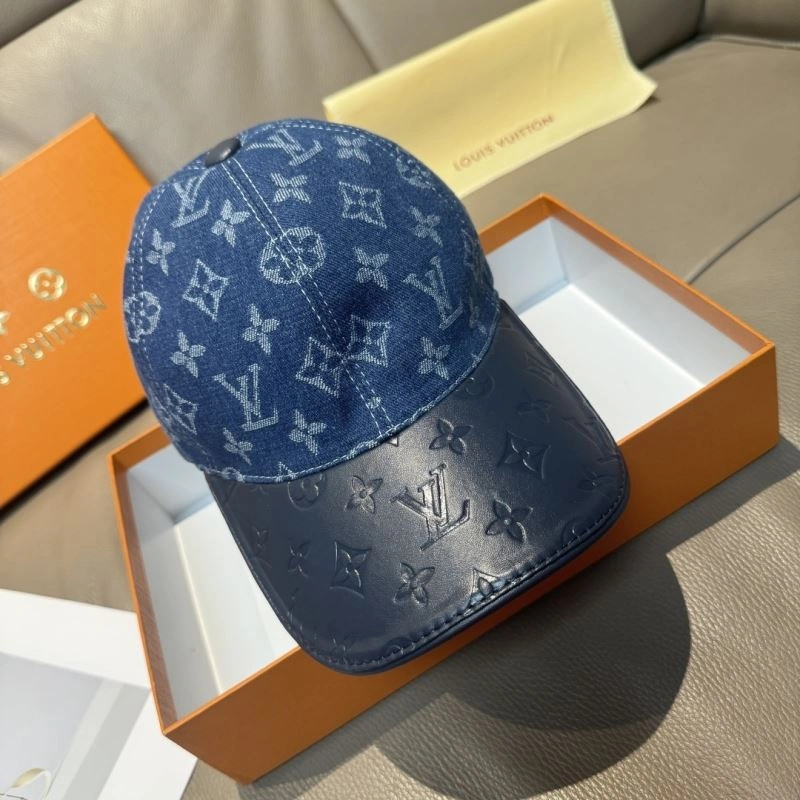 Louis Vuitton Caps