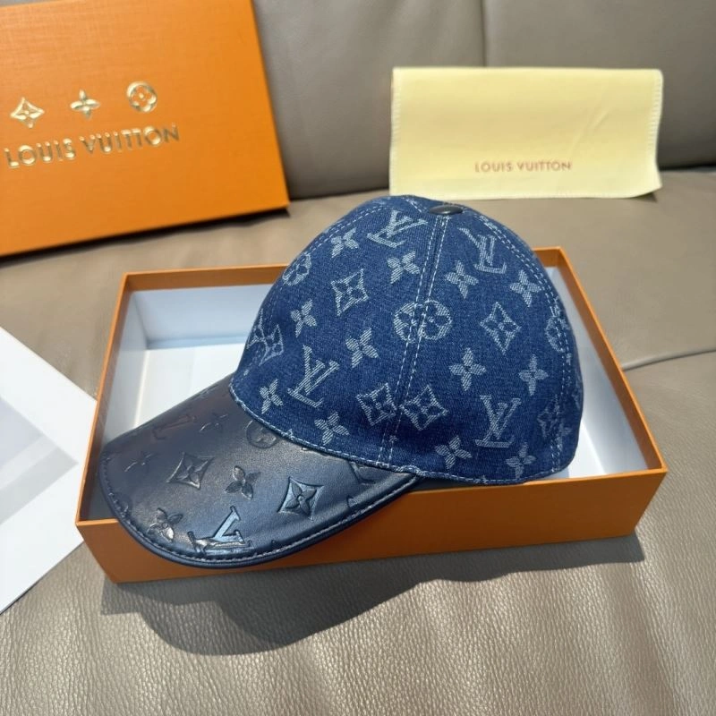 Top mirror Louis Vuitton Caps
