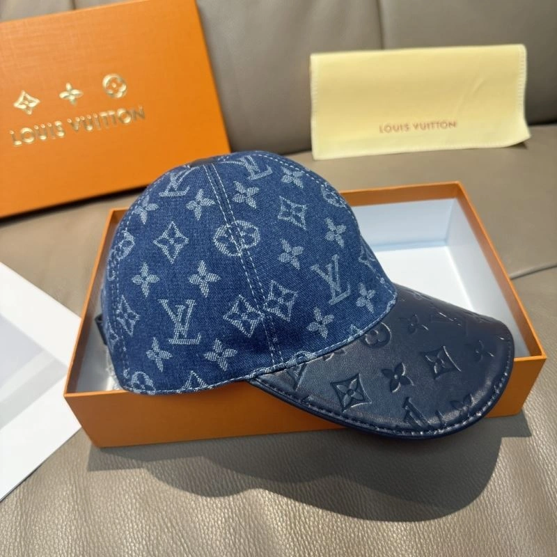 Top mirror Louis Vuitton Caps