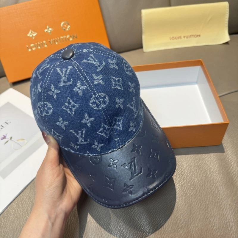 Top mirror Louis Vuitton Caps