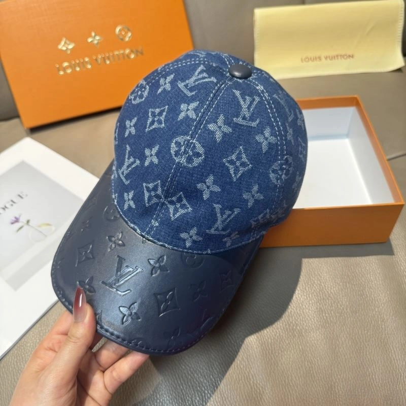Top mirror Louis Vuitton Caps