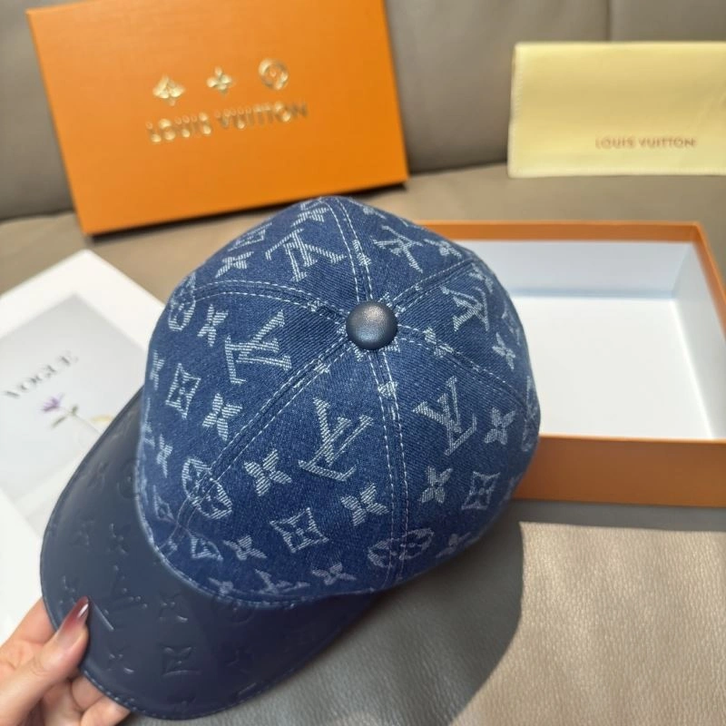 Top mirror Louis Vuitton Caps