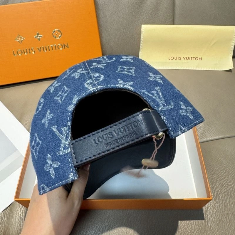 Top mirror Louis Vuitton Caps