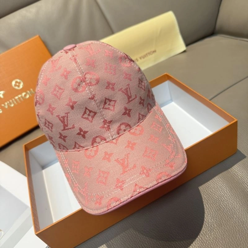 Louis Vuitton Caps