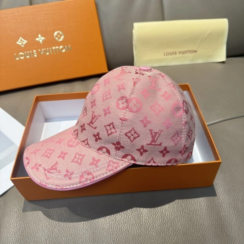 Accurate model Louis Vuitton Caps