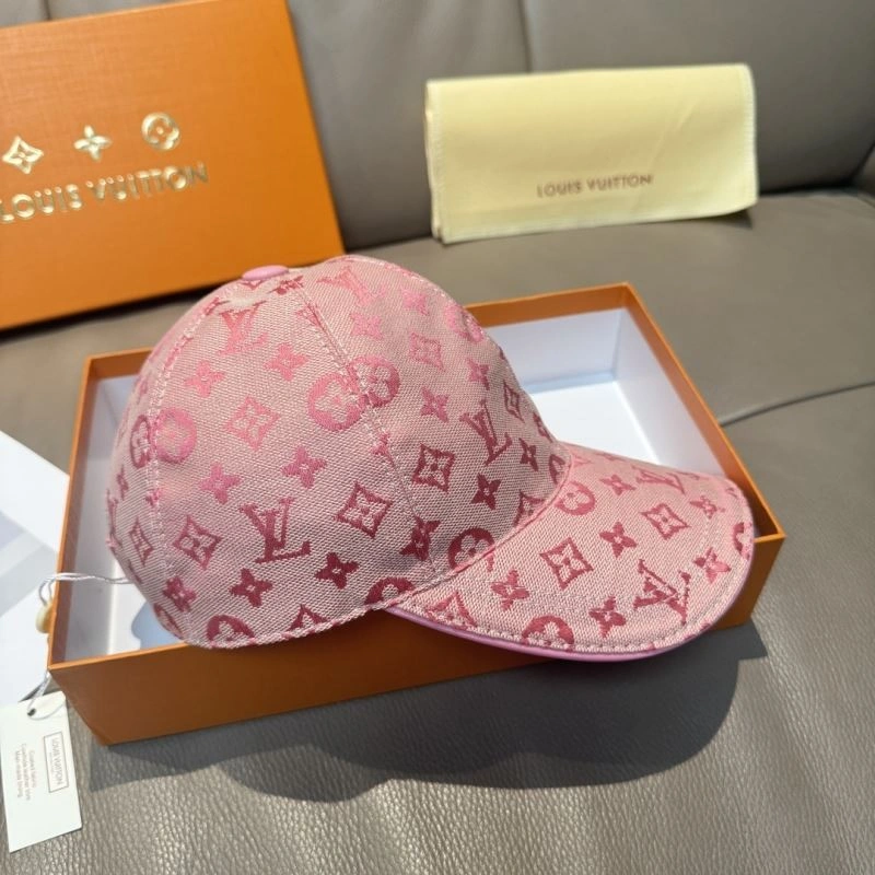 Accurate model Louis Vuitton Caps