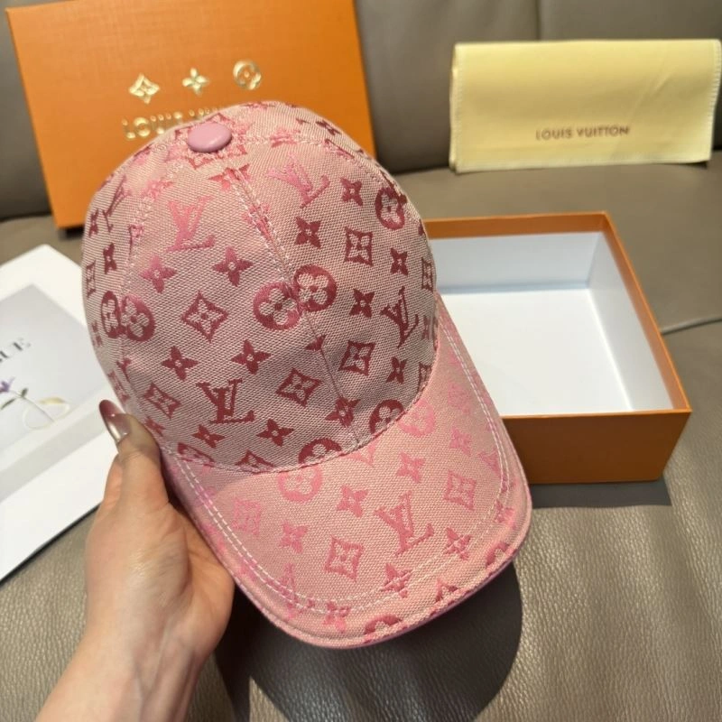 Accurate model Louis Vuitton Caps