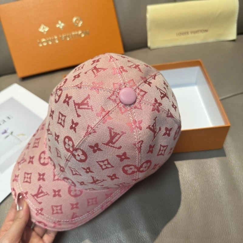 Accurate model Louis Vuitton Caps