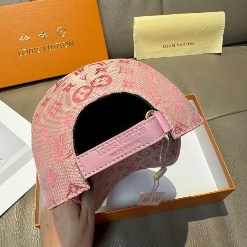 Accurate model Louis Vuitton Caps