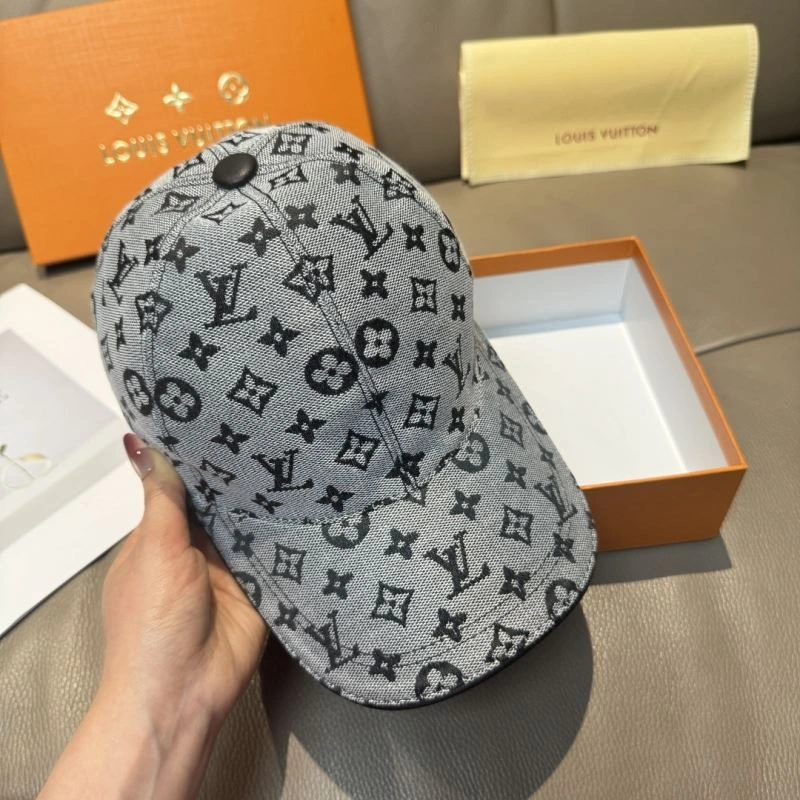 Mirror quality Louis Vuitton Caps