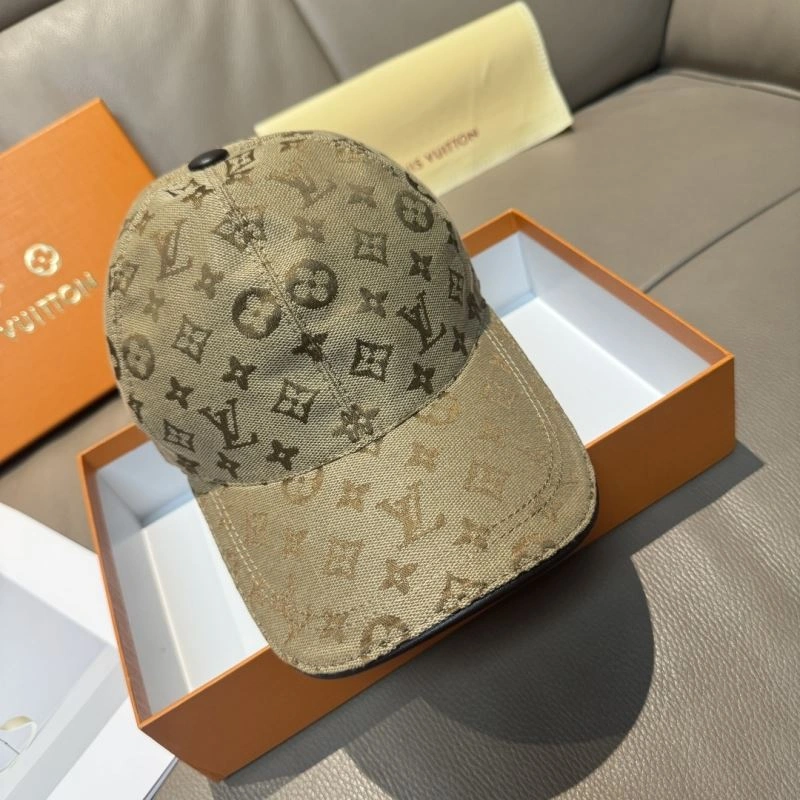 Louis Vuitton Caps