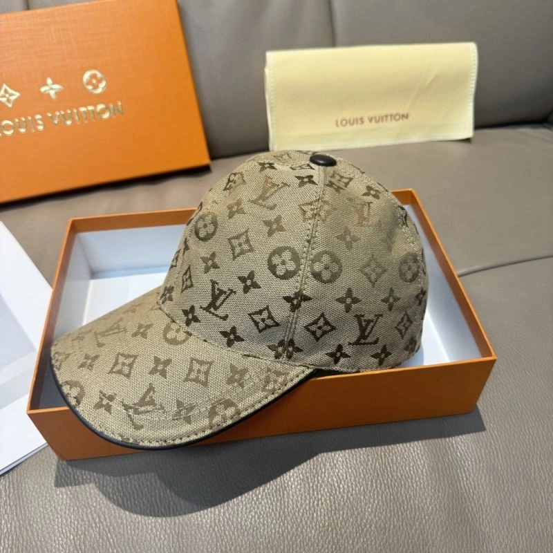 Official Louis Vuitton Caps