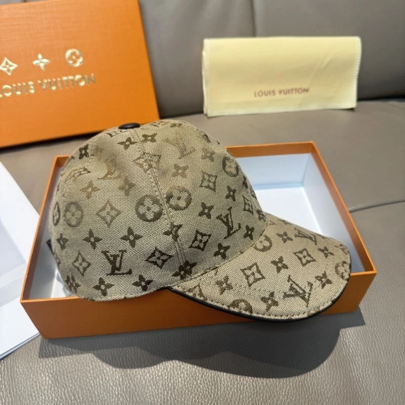 Official Louis Vuitton Caps