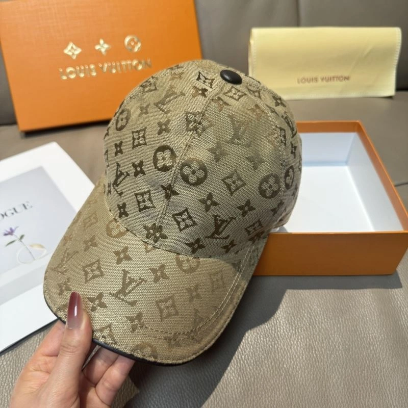 Official Louis Vuitton Caps