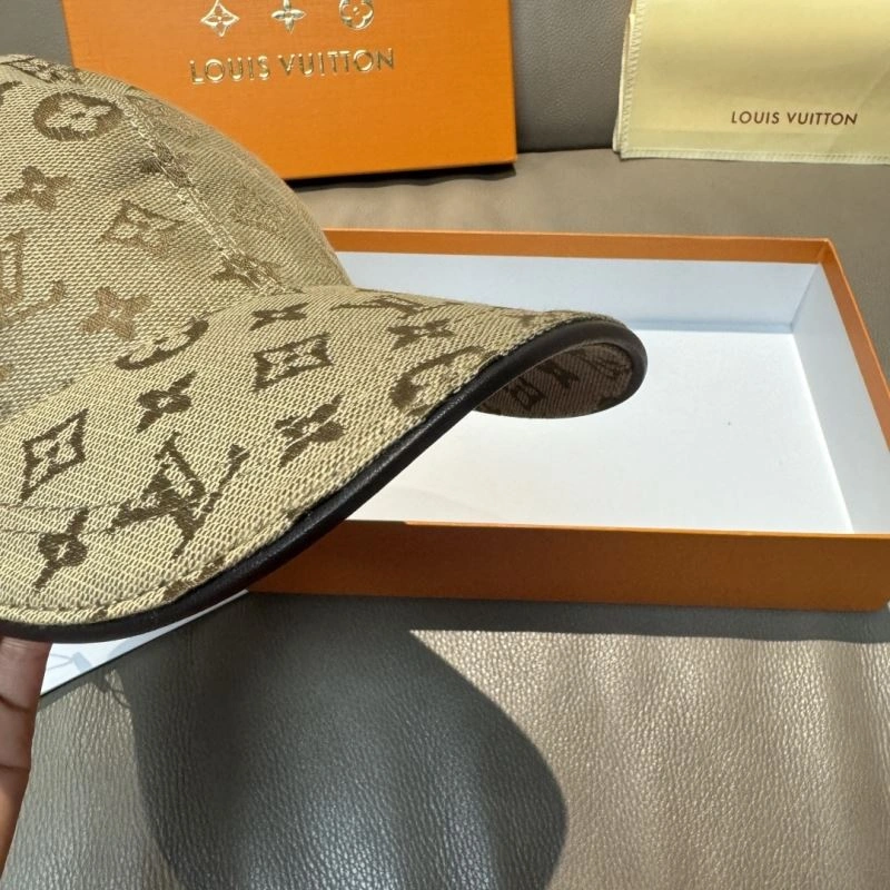Official Louis Vuitton Caps