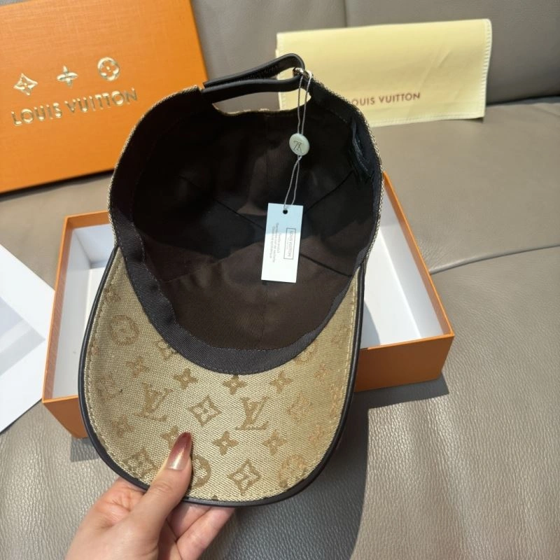 Official Louis Vuitton Caps