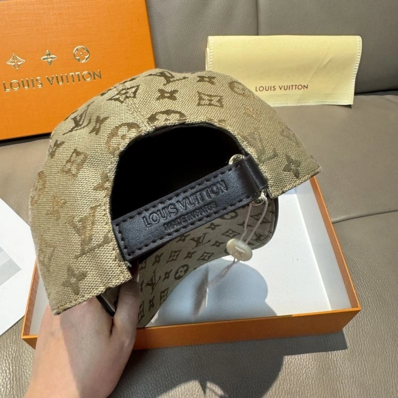 Official Louis Vuitton Caps