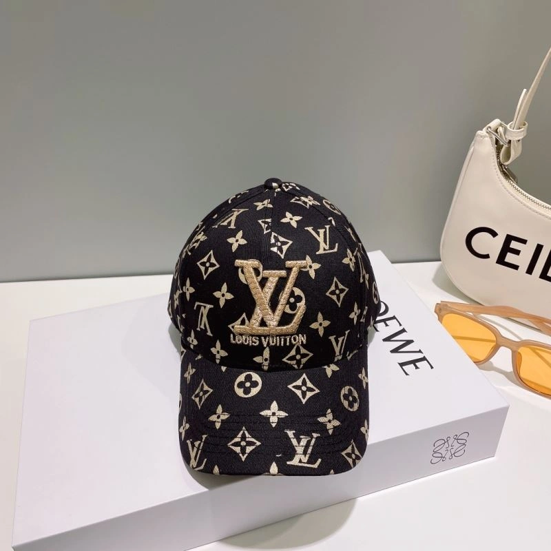 Louis Vuitton Caps