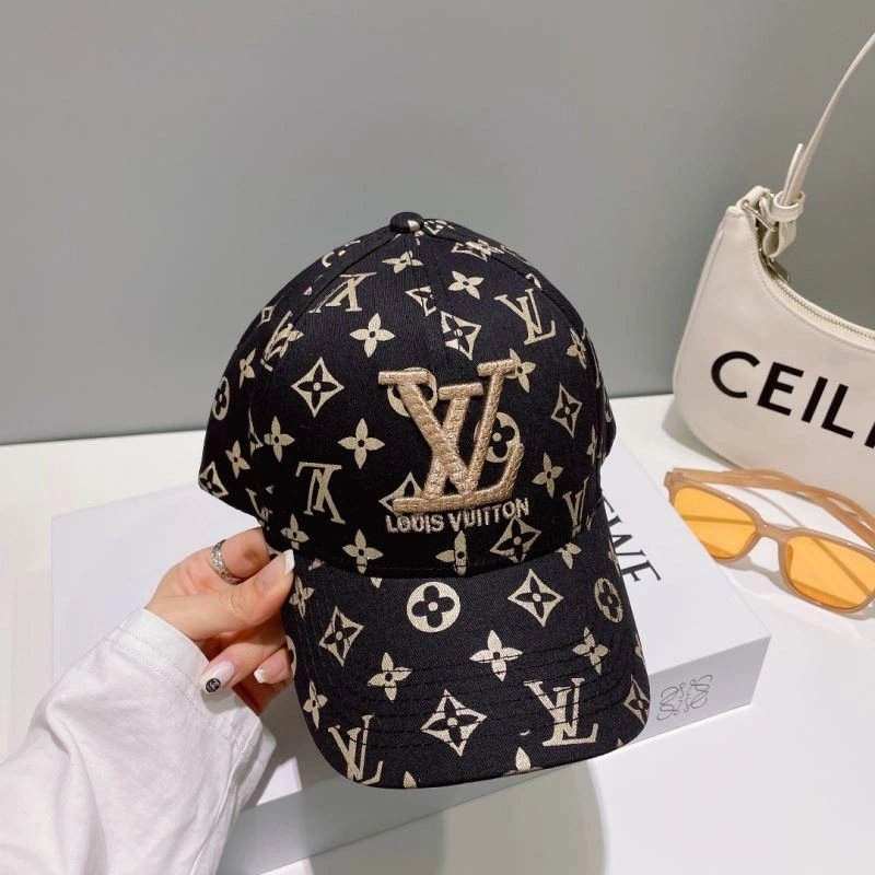 1:1 copy Louis Vuitton Caps