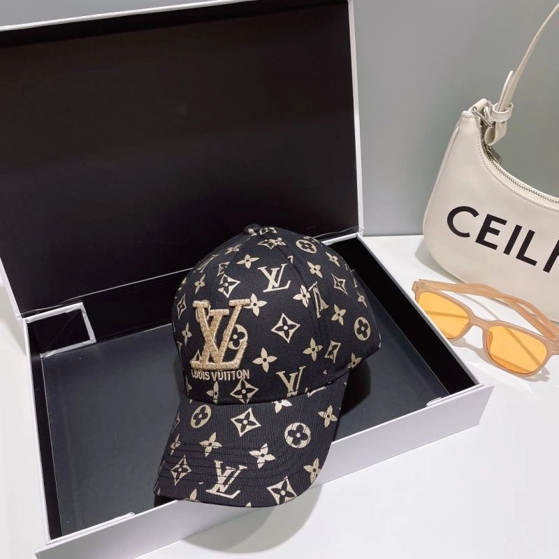 1:1 copy Louis Vuitton Caps