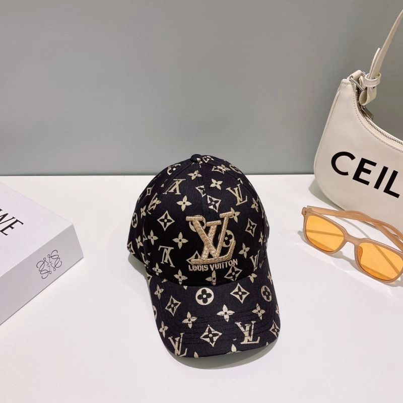 1:1 copy Louis Vuitton Caps