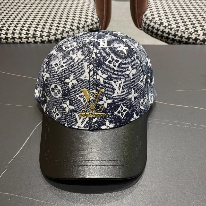 Louis Vuitton Caps