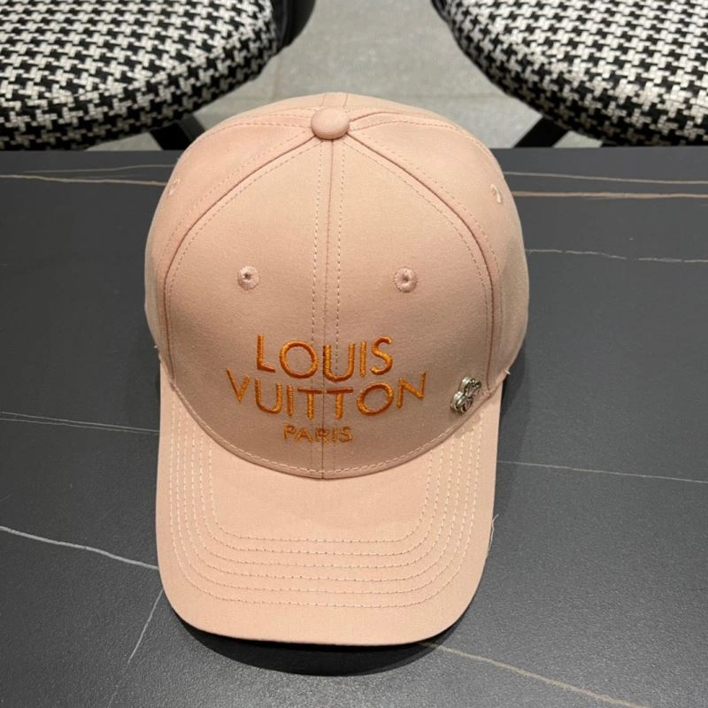 Louis Vuitton Caps