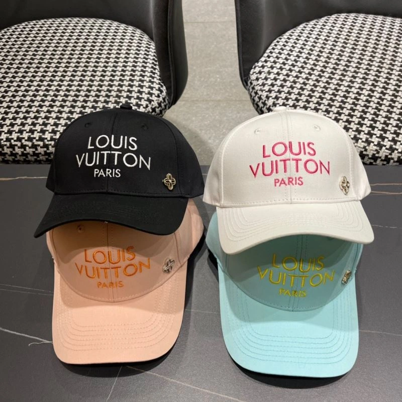Official Louis Vuitton Caps