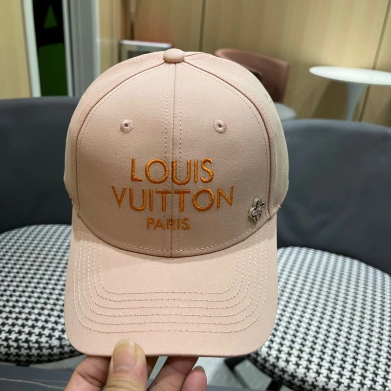 Official Louis Vuitton Caps
