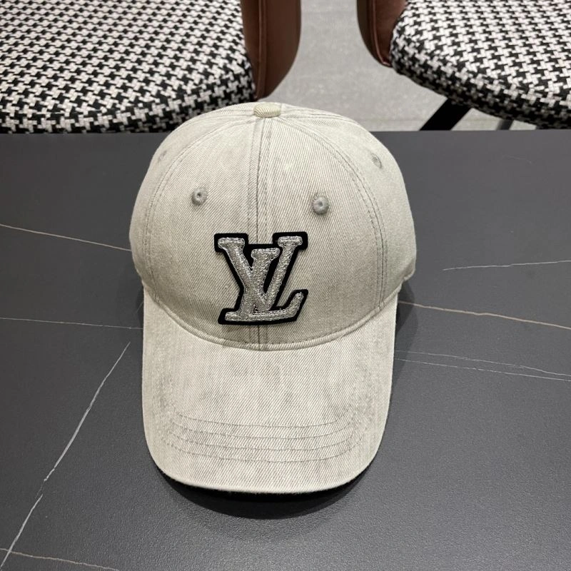 Louis Vuitton Caps