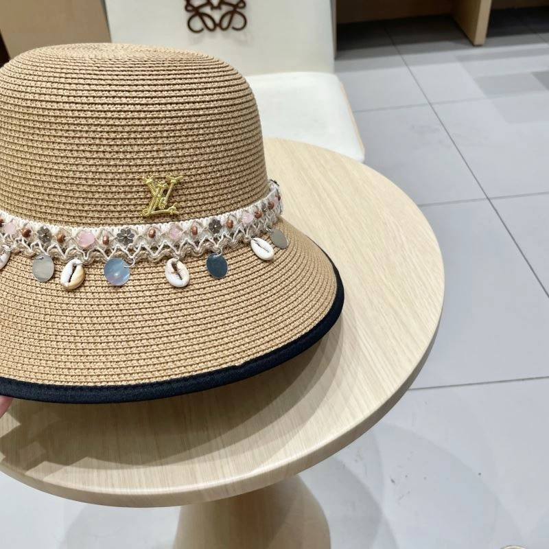 Authentic Louis Vuitton Caps