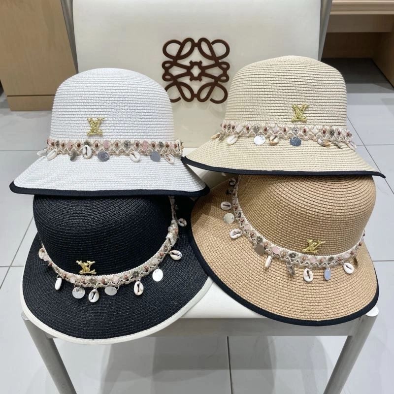 Authentic Louis Vuitton Caps