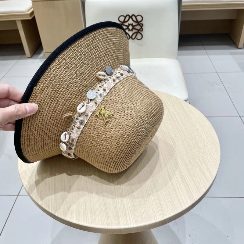Authentic Louis Vuitton Caps