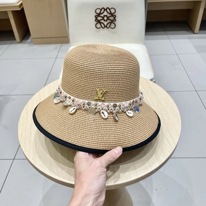 Authentic Louis Vuitton Caps