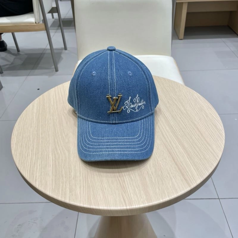 Louis Vuitton Caps