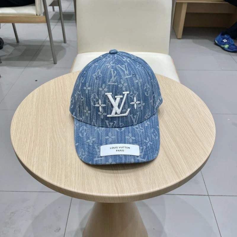 Louis Vuitton Caps