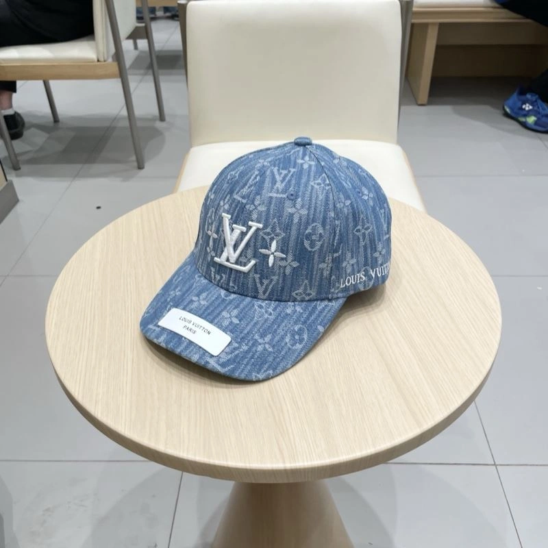Top match Louis Vuitton Caps