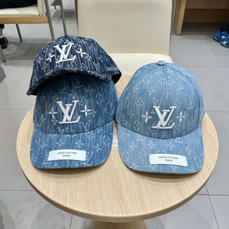 Top match Louis Vuitton Caps