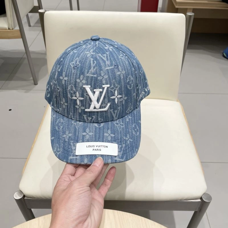 Top match Louis Vuitton Caps