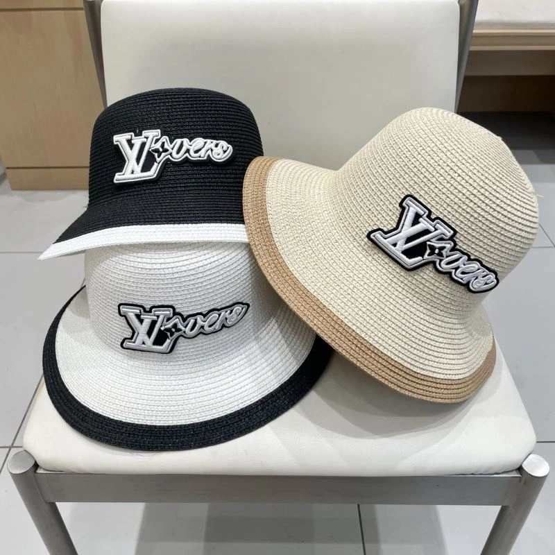Real Louis Vuitton Caps