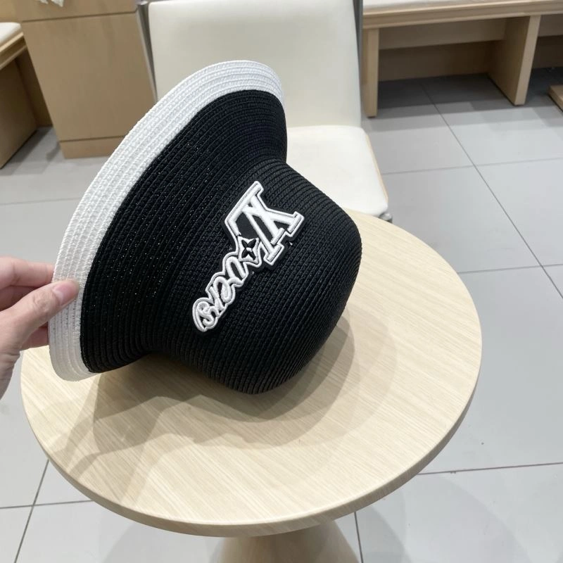 Real Louis Vuitton Caps