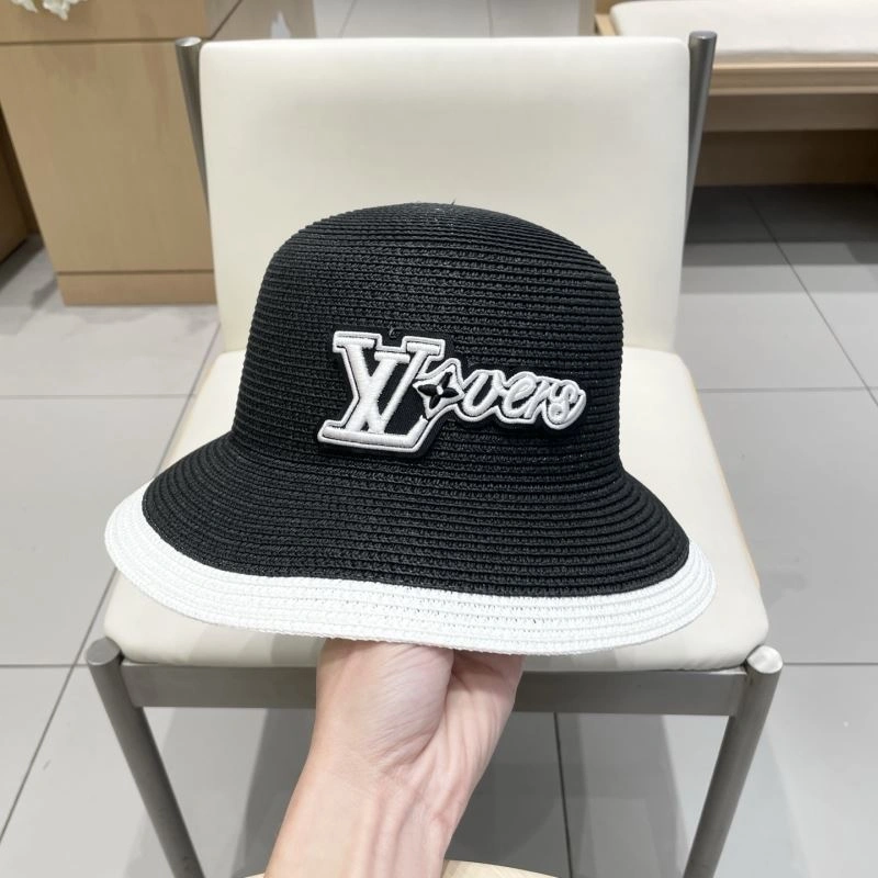 Real Louis Vuitton Caps
