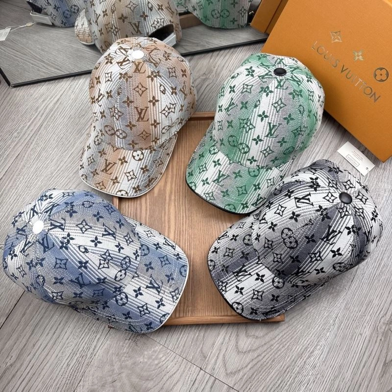 Louis Vuitton Caps