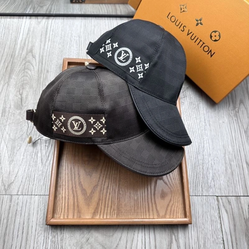Louis Vuitton Caps