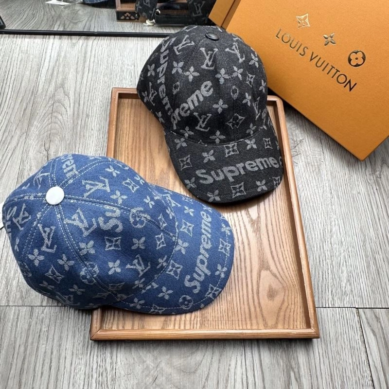 Louis Vuitton Caps