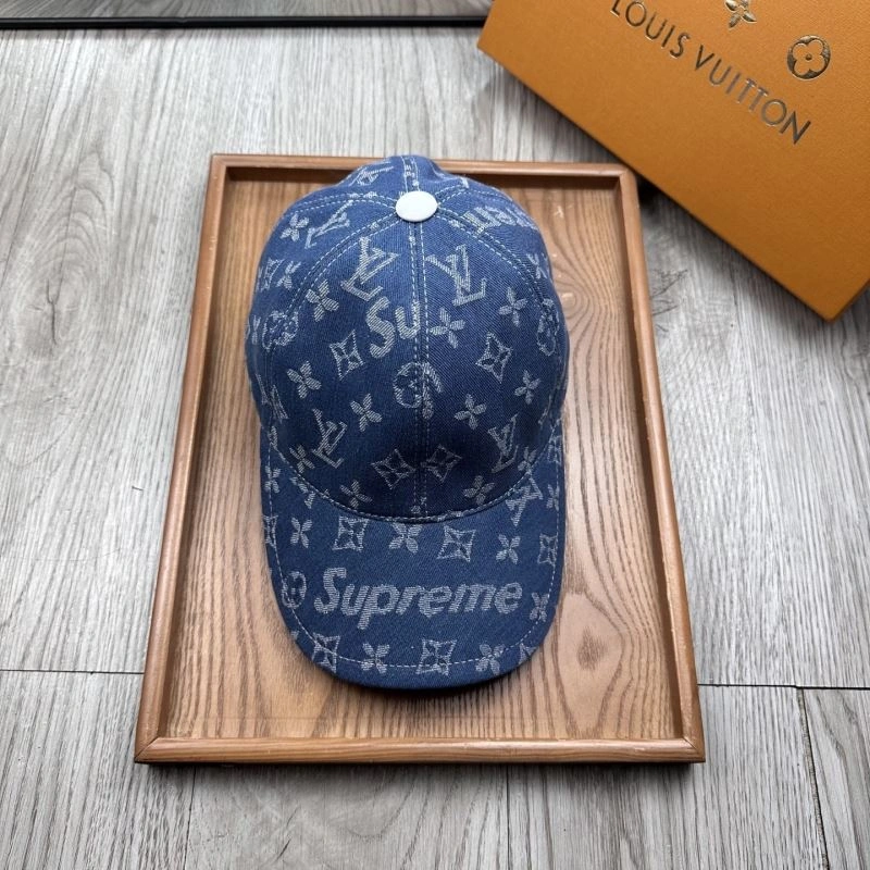 Genuine Louis Vuitton Caps