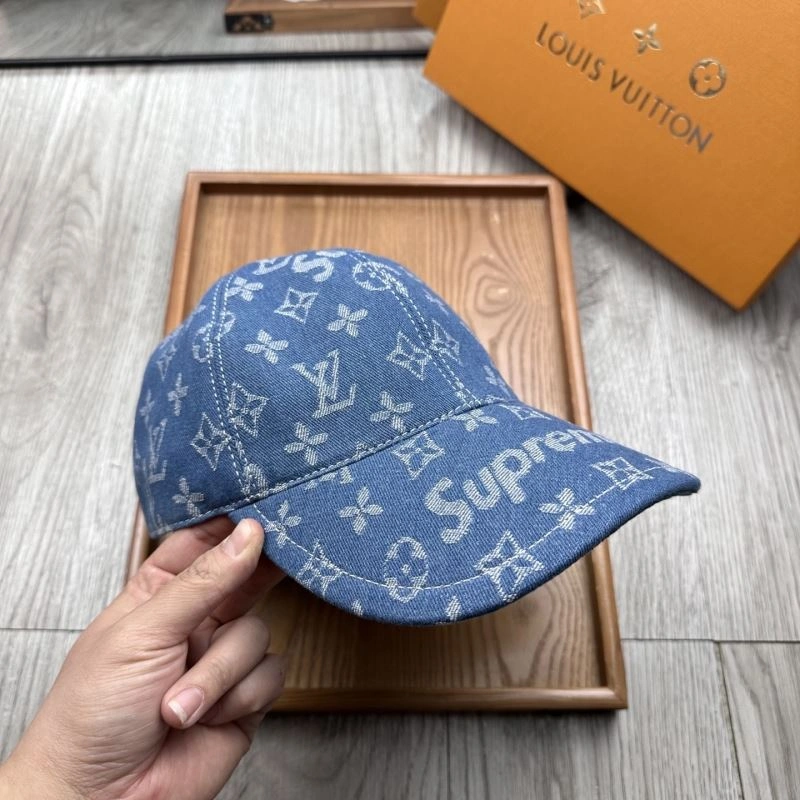 Genuine Louis Vuitton Caps