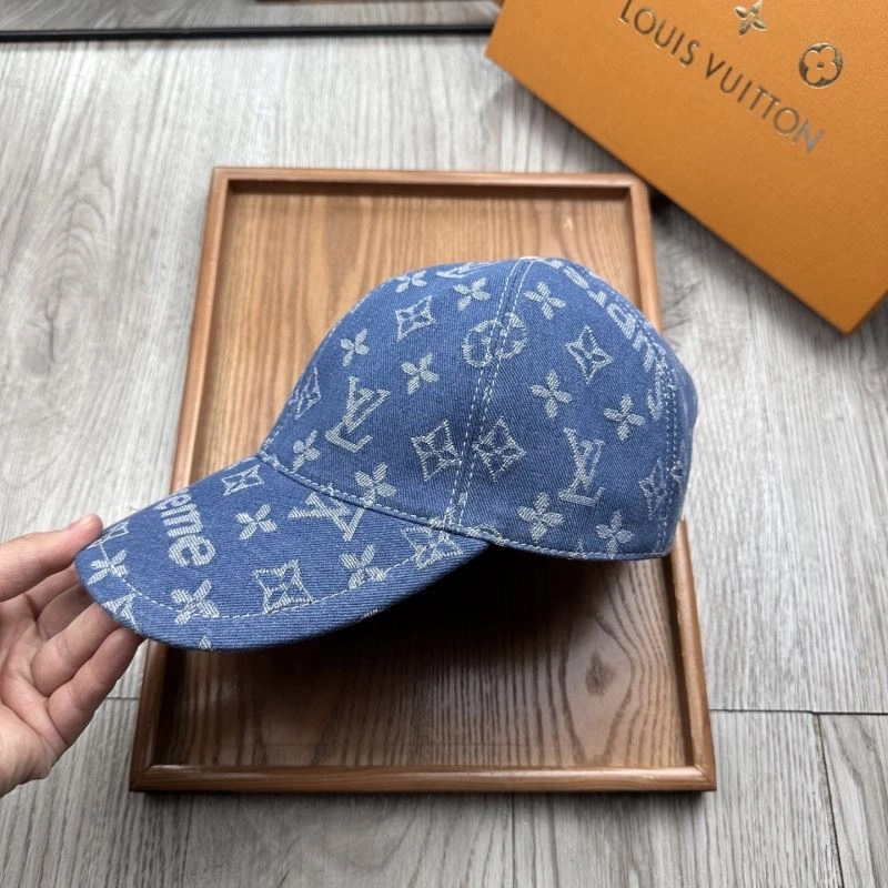 Genuine Louis Vuitton Caps