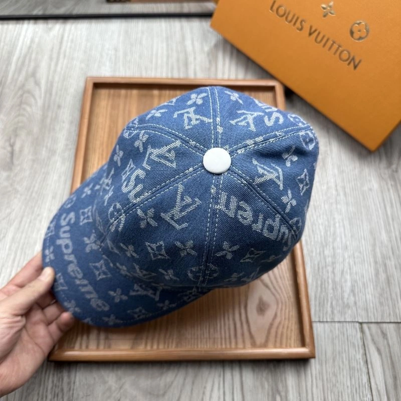 Genuine Louis Vuitton Caps