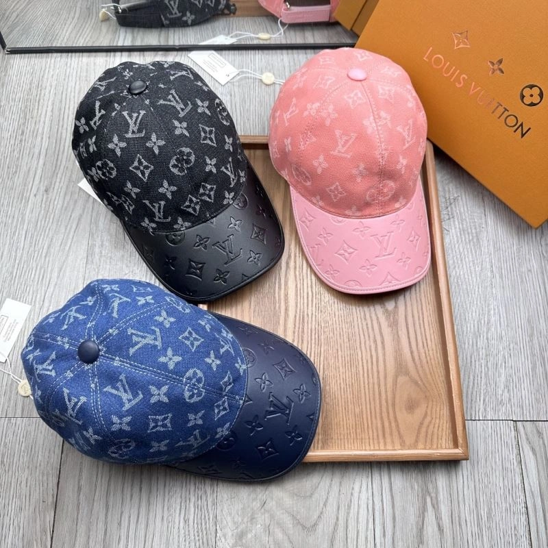 Louis Vuitton Caps